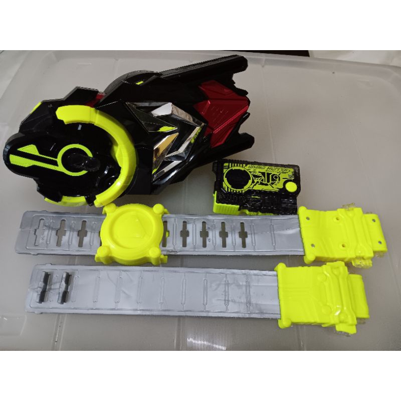 DX ORIGINAL BANDAI ZERO ONE DRIVER KAMEN RIDER ZERO ONE | Shopee Malaysia