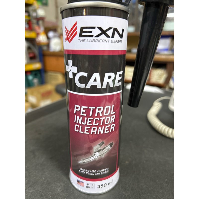 EXN PETROL INJECTOR CLEANER 350ml | Shopee Malaysia