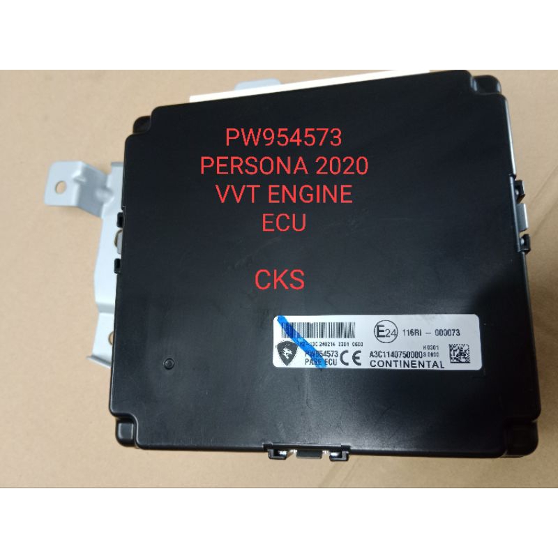 PROTON PERSONA VVT 2020 ENGINE CONTROL UNIT ECU PW954573 | Shopee Malaysia