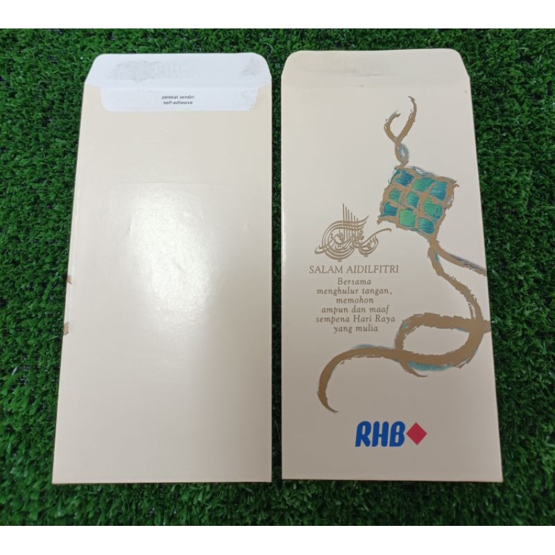 Sampul Duit Raya from RHB Bank | Shopee Malaysia