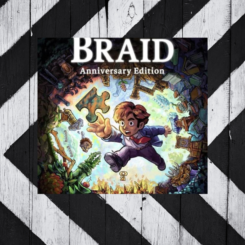 (Ready Stock) PS4/PS5 Braid Anniversary Edition Full Game Digital ...