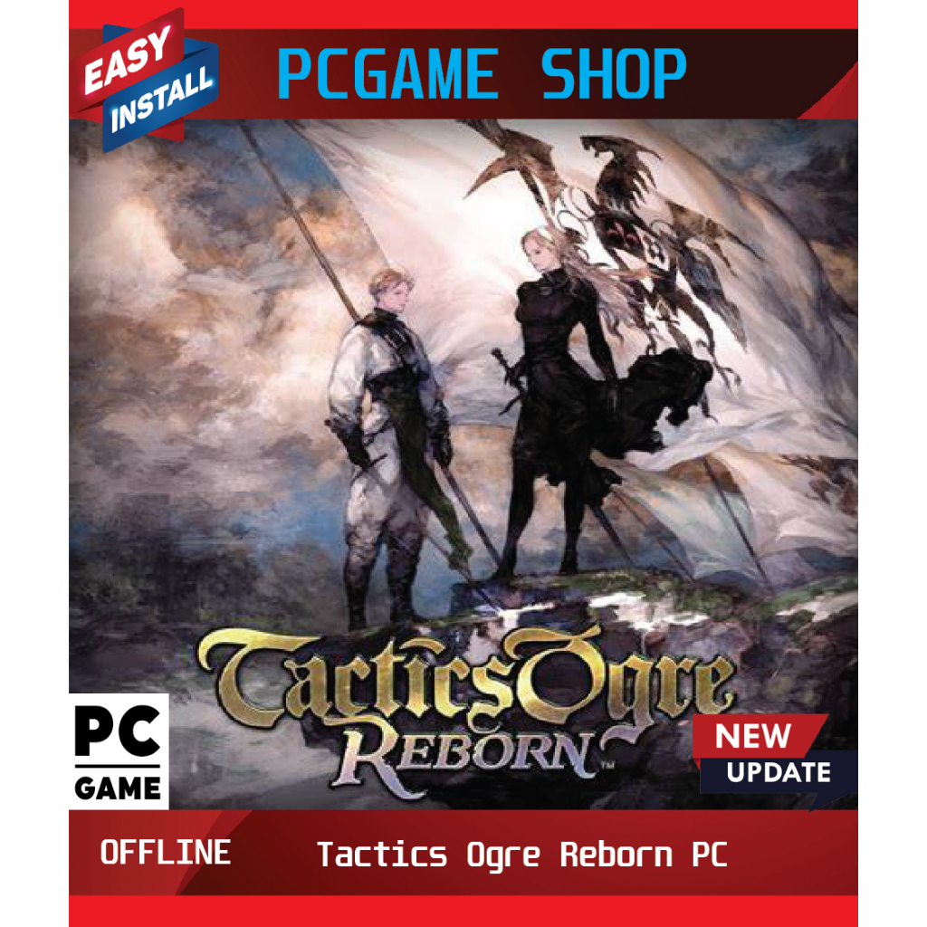 【Update 2025】Tactics Ogre Reborn PC | PC Game | Full Game | PC Offline ...