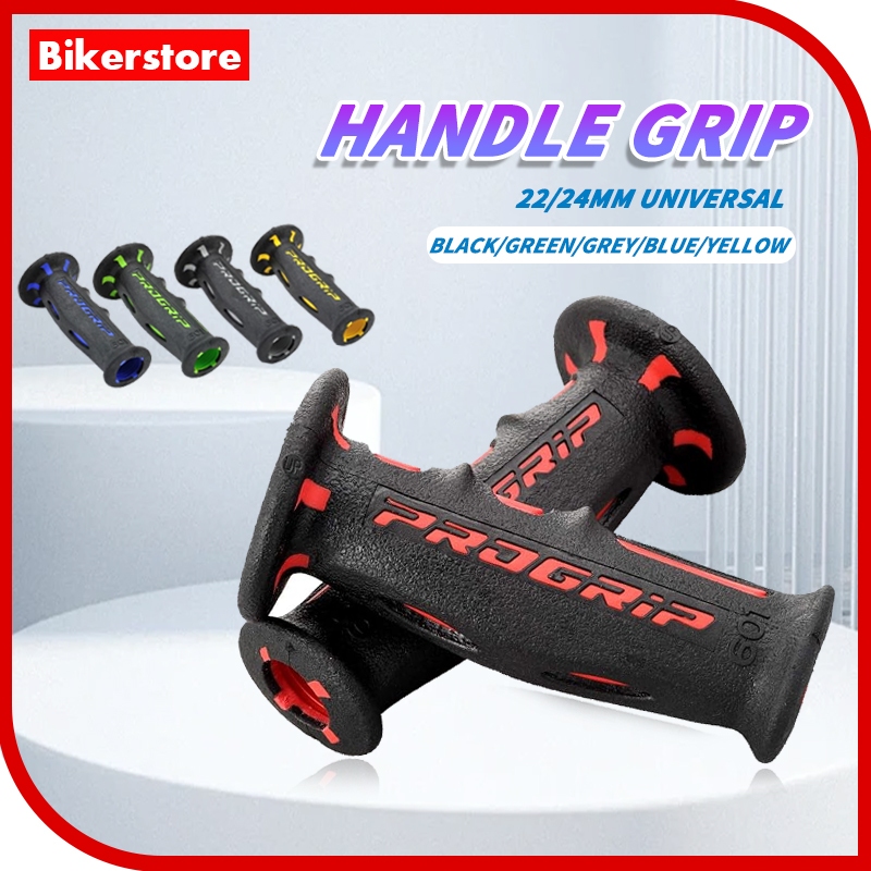 Handle Grip Throttle Grip Bar Rubber Progrip Hand Grip 22MM/24MM ...