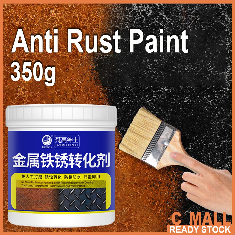 Anti Rust Primer Anti Rust Paint For Metal Anti Rust Paint Rust Removal ...