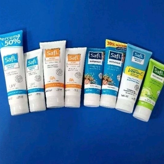 ORIGINAL SAFI PENCUCI MUKA | Shopee Malaysia