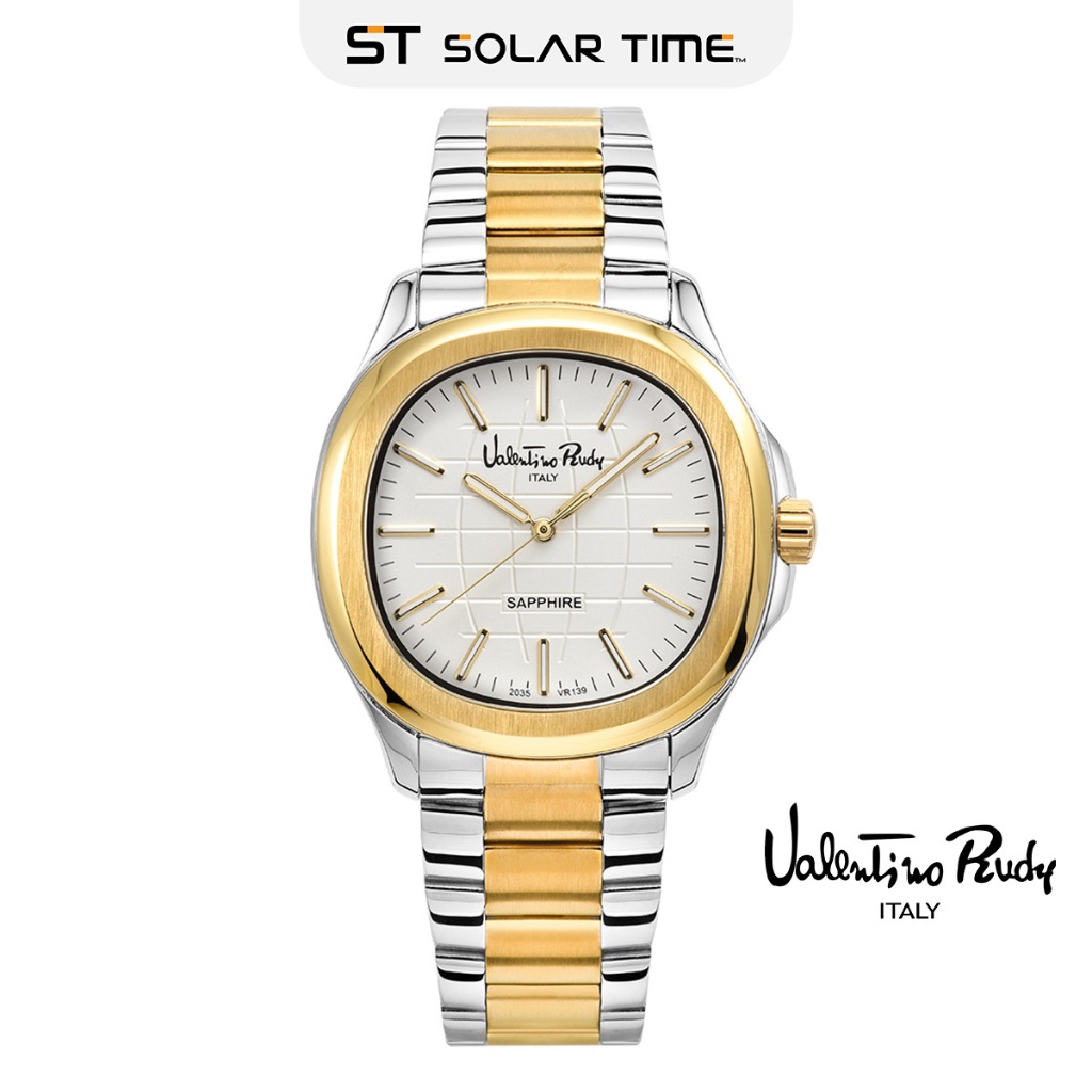 Valentino Rudy Men Watch Classic VR139 (Free Gift) | Shopee Malaysia