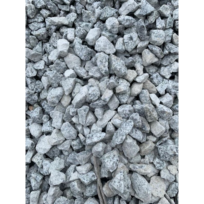 Batu 3/4" / Batu 20mm / Batu Kerikil / Batu Aggregate - 1KG | Shopee ...