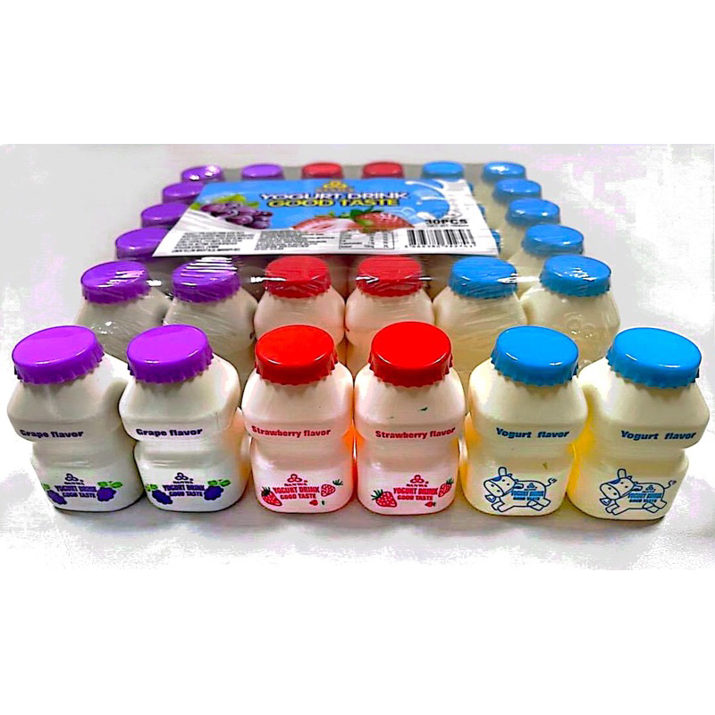 Yogurt Milk Drinks 30’s Good Taste - Mix Flavour | Shopee Malaysia