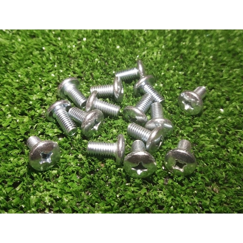 1️⃣2️⃣1️⃣ SKRU BUNGA COVER EXZOS YAMAHA RXZ CATALYZER Y125ZR 125Z 125ZR ...