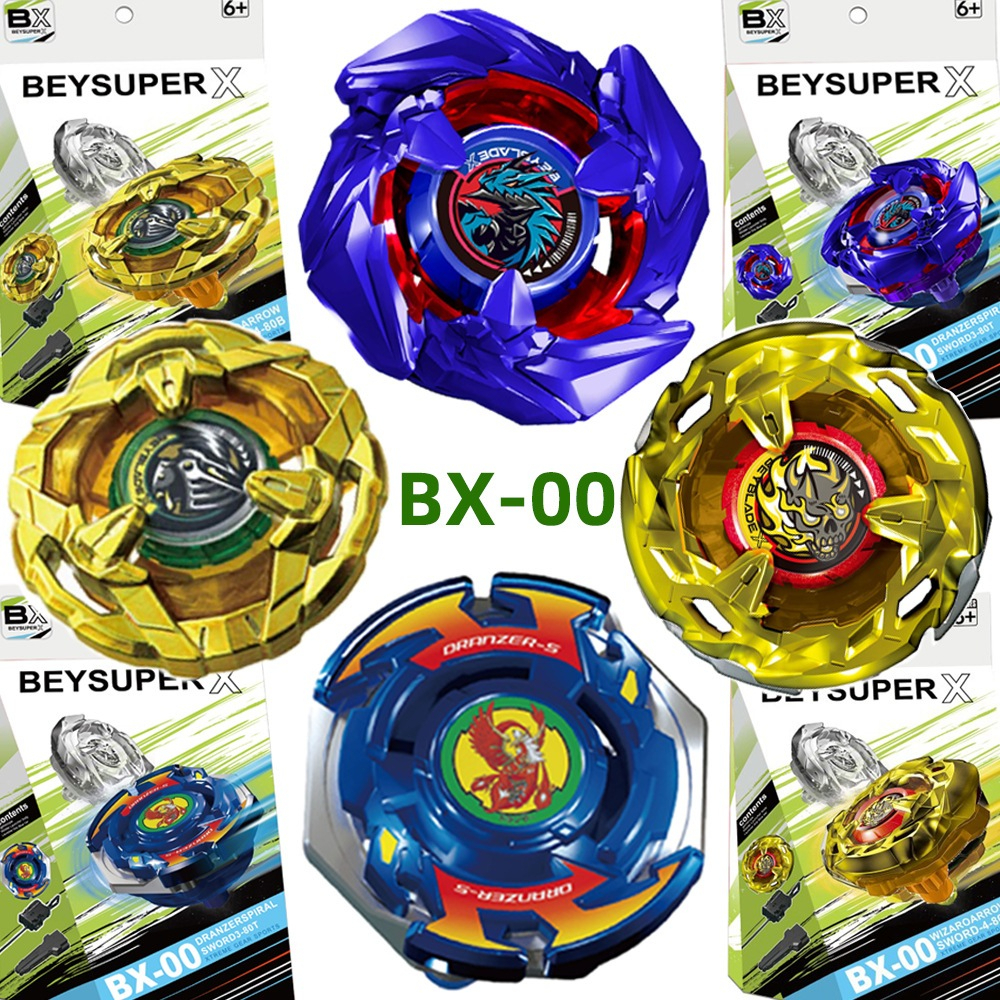 Beyblade Burst Gyro BX-00 Flame Flying Phoenix S Competitive Gyro Toy ...