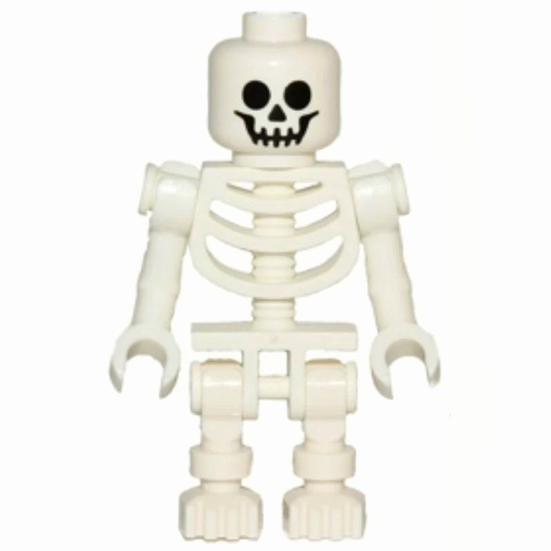 Lego gen047 Pirates Skeleton Minifigures | Shopee Malaysia
