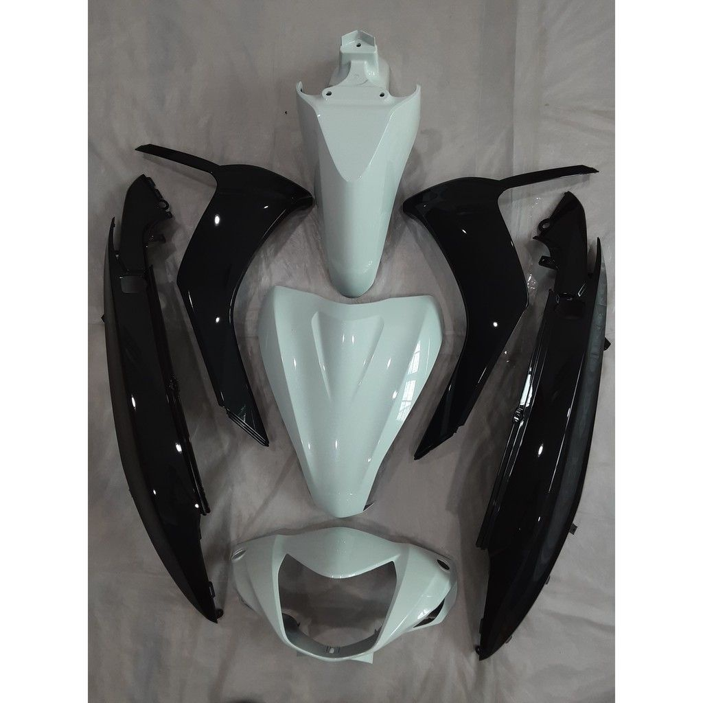 HONDA SPACY ORIGINAL BODY COVER SET | Shopee Malaysia