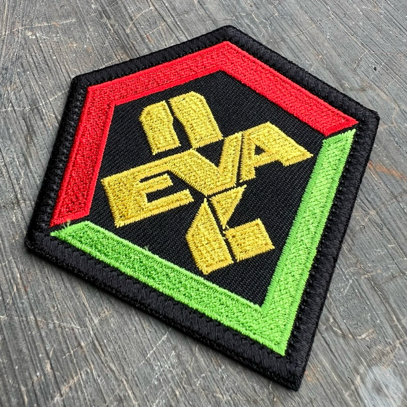 Neon Genesis Evangelion Embroidered Patches | Shopee Malaysia