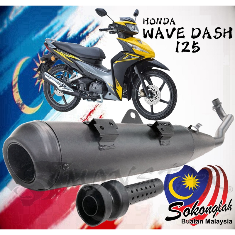 HONDA WAVE 125i V2 DASH125 FI DASH WAVE125i 28MM STD OPEN RACING EPOWER ...