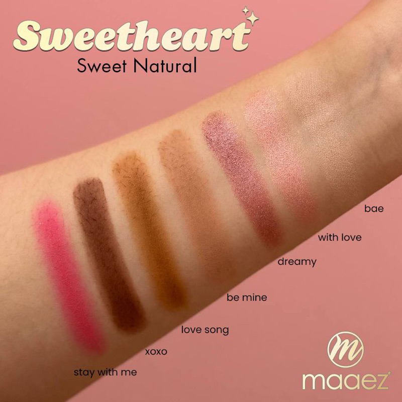 Maaez Foundation by Maaez (BLUSHER, CONTOUR, FACE OIL, LIP GLOSS ...