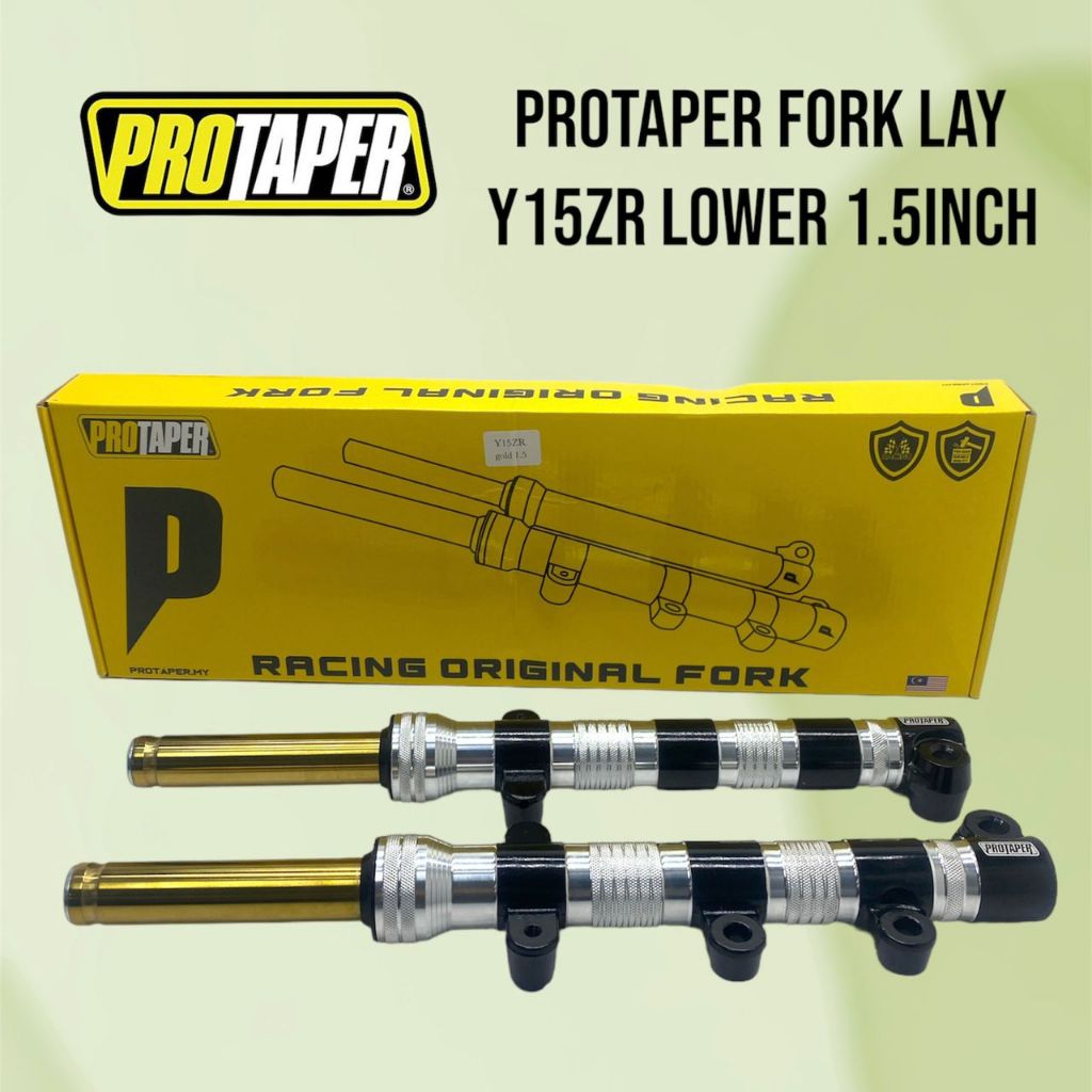 Protaper Fork Lay Y15ZR Lower 1.5Inch 100% Original Protaper | Shopee ...
