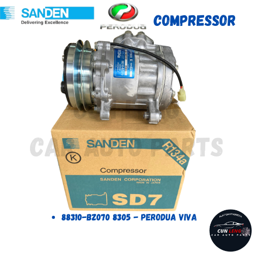 Air Cond Compressor - Prices and Promotions - Apr 2026 | Shopee Malaysia