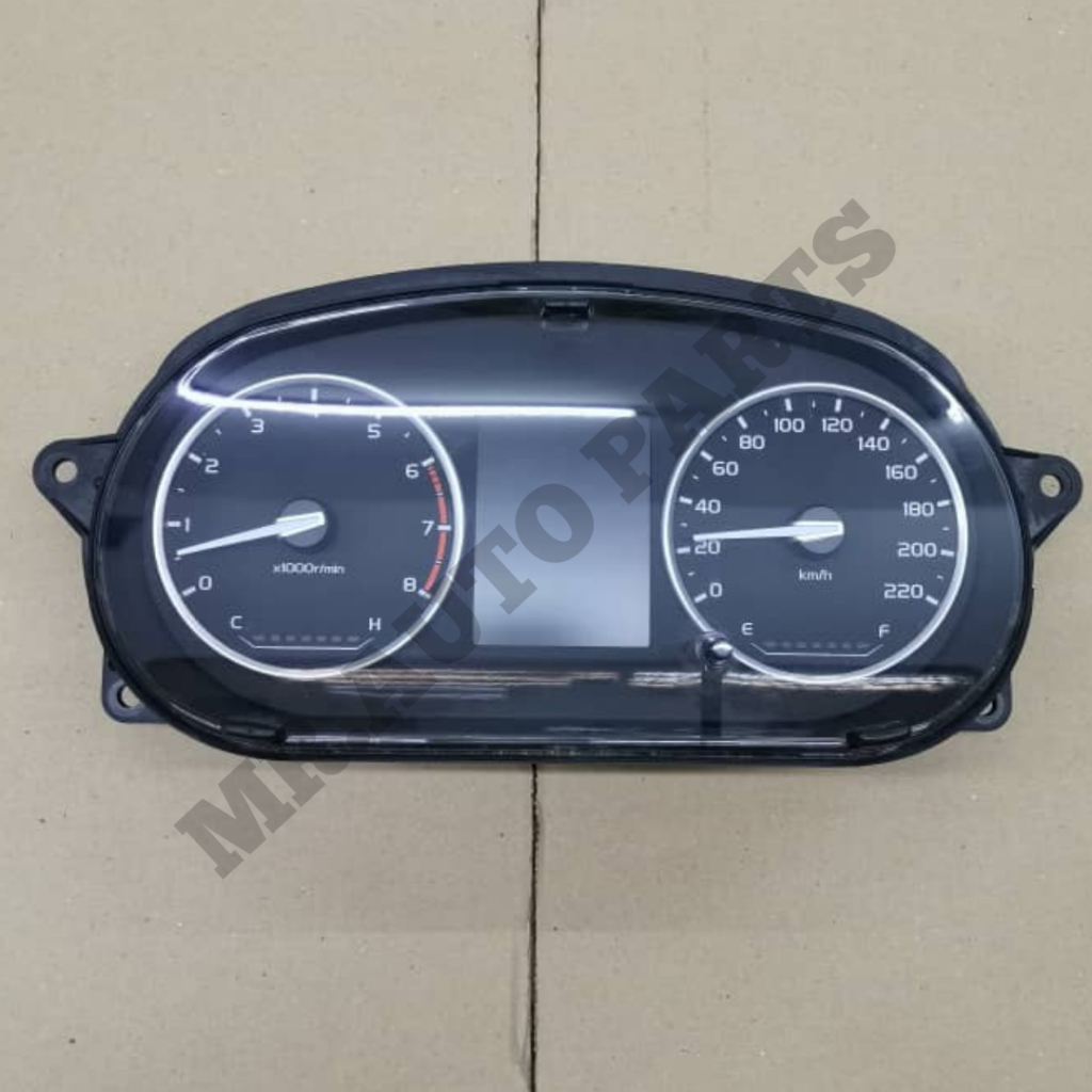 PW953954 PROTON EXORA BOLD TURBO METER 100 % ORIGINAL USED PART HALFCUT ...