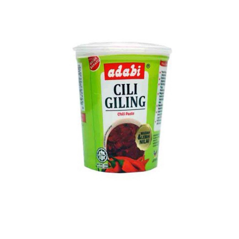 ADABI CILI GILING 150g | Shopee Malaysia