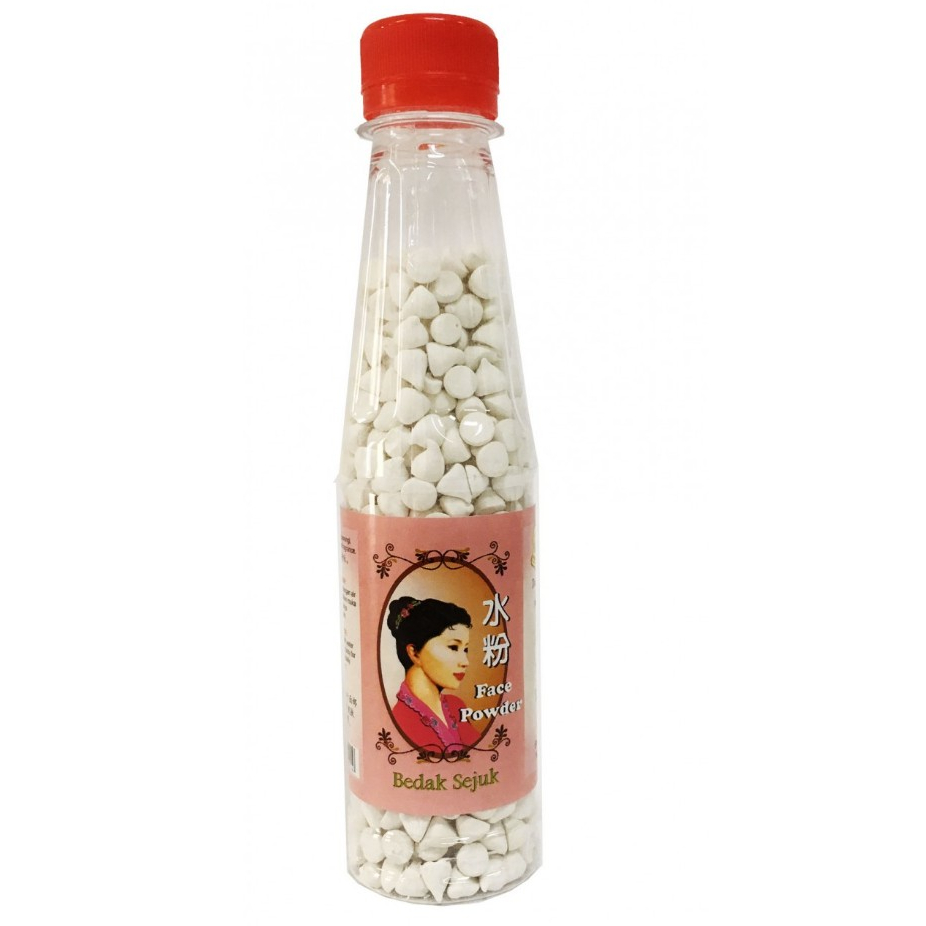 CHEONG KIM CHUAN FACE POWDER 锺金泉水粉 100GM | Shopee Malaysia