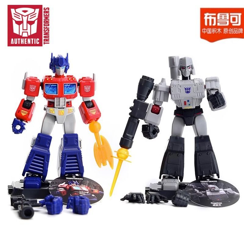 Bruco Buluke G1 Transformers Wave 1 布鲁克 变形金刚 Bloks Optimus Prime ...