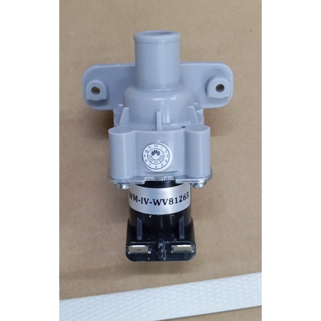WTDW751S Hisense Washing Machine Water Inlet Valve Feed Valve | Shopee ...