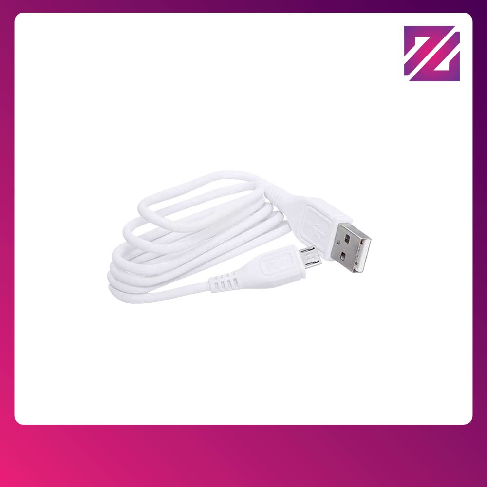Qualcomm 2.0 1 Meter Micro USB Charging Cable | Shopee Malaysia