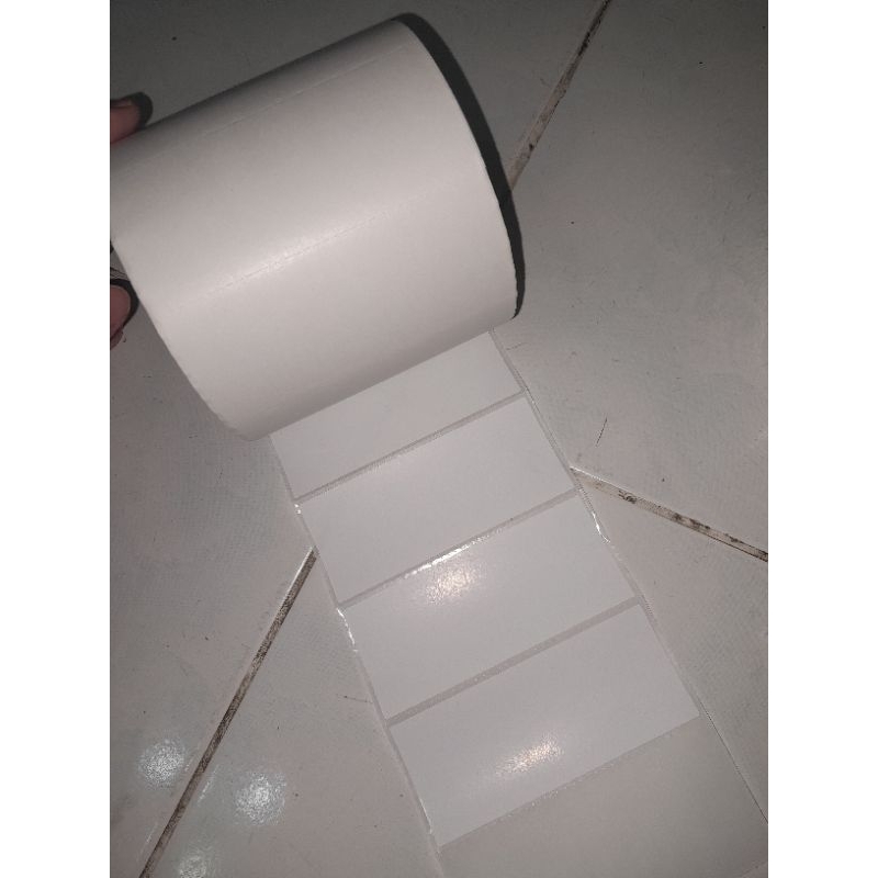 CHEAP CLEARANCE Label stickers 10cm × 4.5cm | Shopee Malaysia