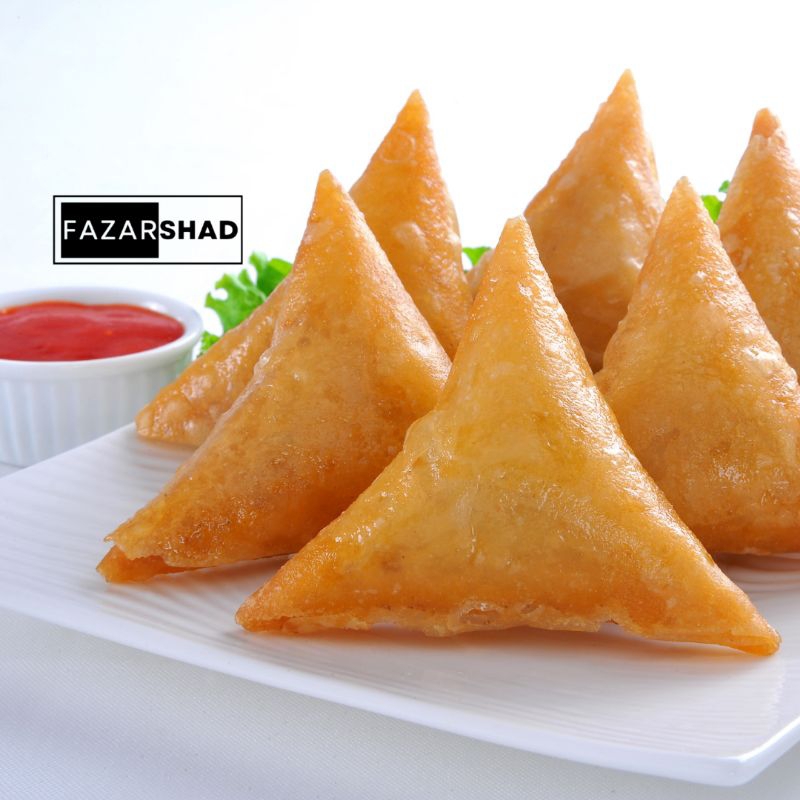 POPIA SAMOSA CRUNCHY | Shopee Malaysia