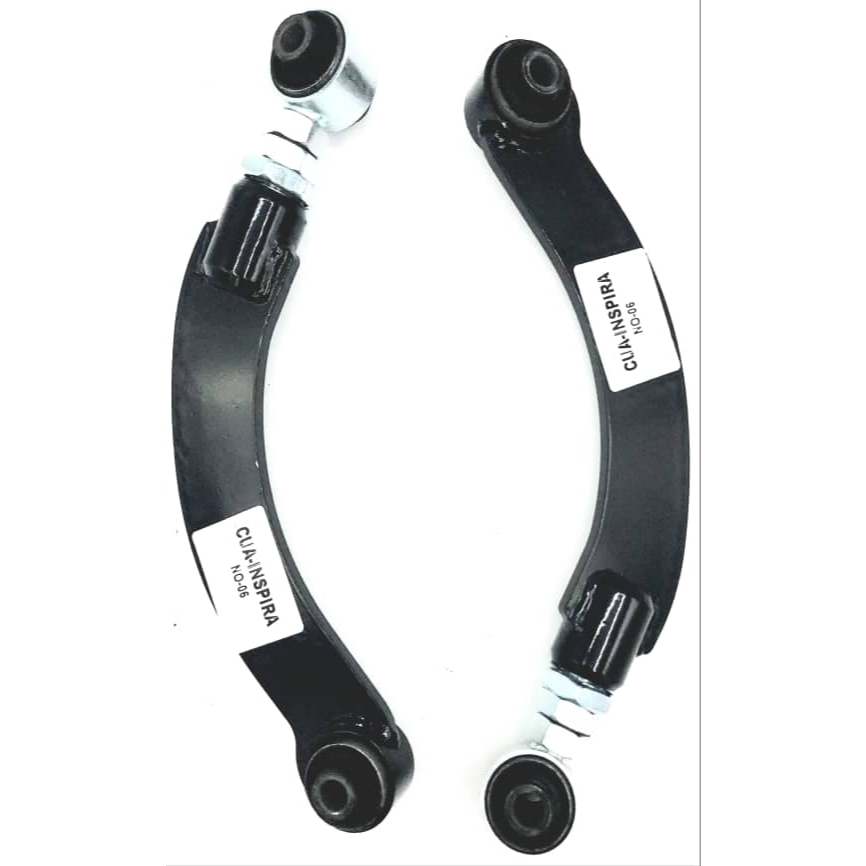 PROTON INSPIRA / MITSUBISHI LANCER GT/CY4 ADJUSTABLE REAR ARM"LONG ...