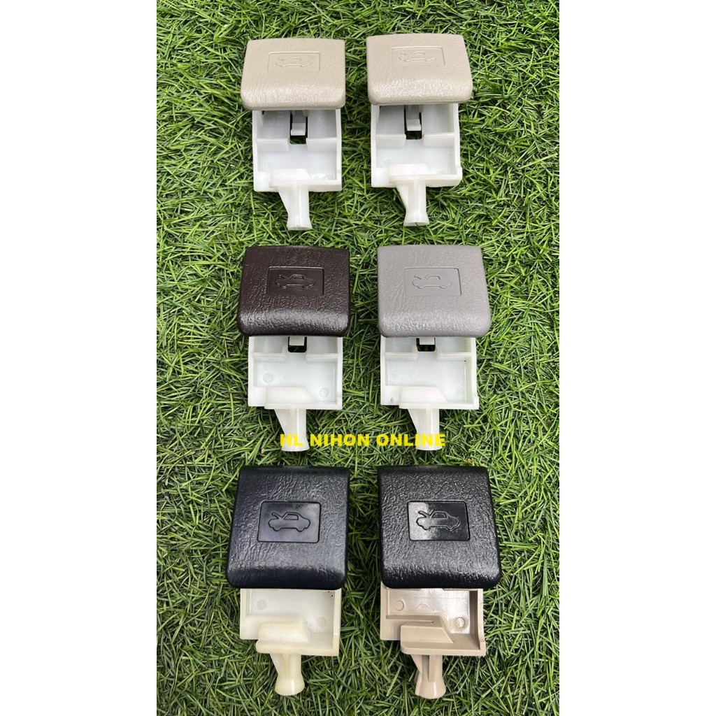 (USED)TOYOTA FRONT BONNET HANDLE OPEN SWITCH BUTTON | Shopee Malaysia