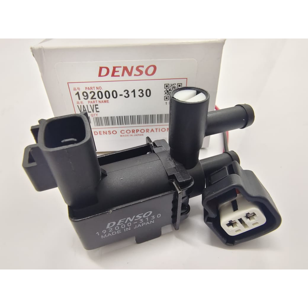 TOYOTA UNIVERSAL FICD VACUUM SOLENOID VALVE & SOCKET CONNECTOR (192000 ...