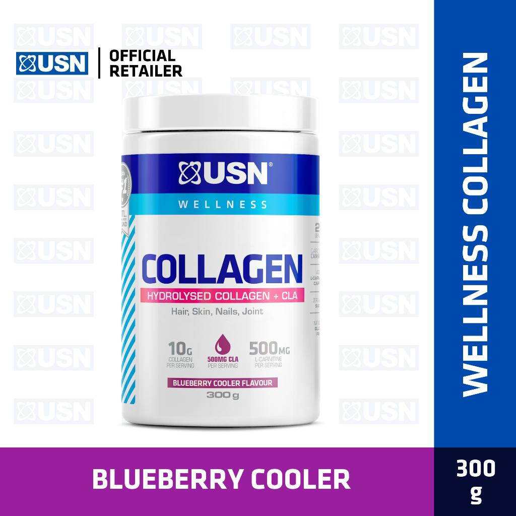 USN Wellness Collagen 300g | Shopee Malaysia