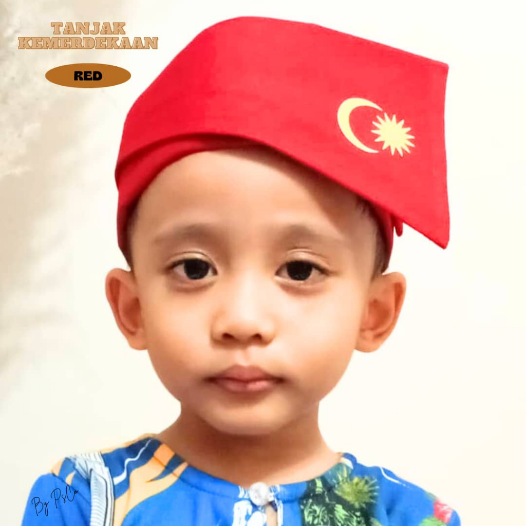 TANJAK MERDEKA BUDAK / TANJAK BENDERA MERDEKA BUDAK / SAMPING MERDEKA ...