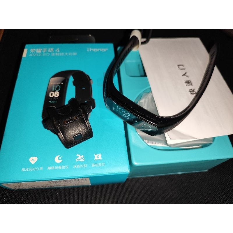 Original Honor band 4 smartwatch | Shopee Malaysia