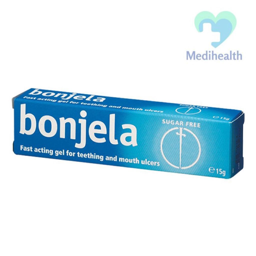 [EXP3/25]BONJELA (15G) for mouth ulcer | Shopee Malaysia