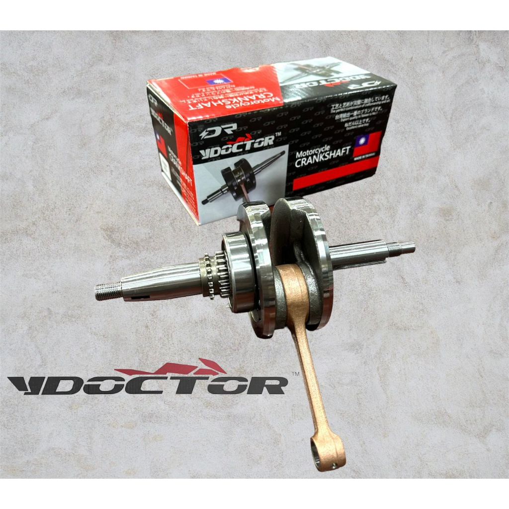 YAMAHA Y15ZR / EXCITER 150 CRANKSHAFT STANDARD DOCTOR Y15 CRANK SHAFT | Shopee Malaysia