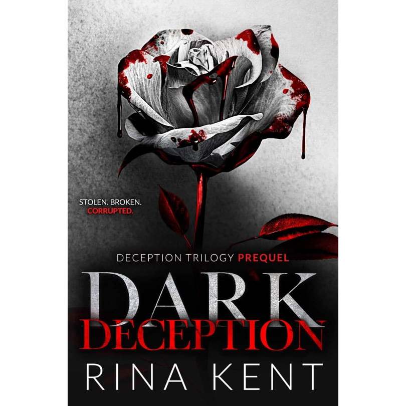 Deception Trilogy | Dark Deception/Vow of Deception/Tempted by ...