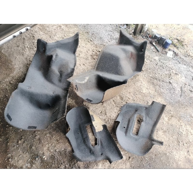 karpet cover bonet wira | Shopee Malaysia