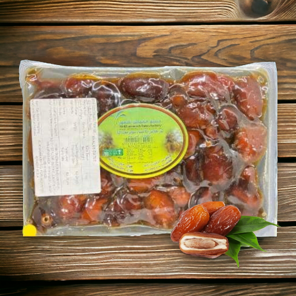 Kurma Khamash Dates Best Selling 1kg Dates - Premium Quality Dates 100% ...