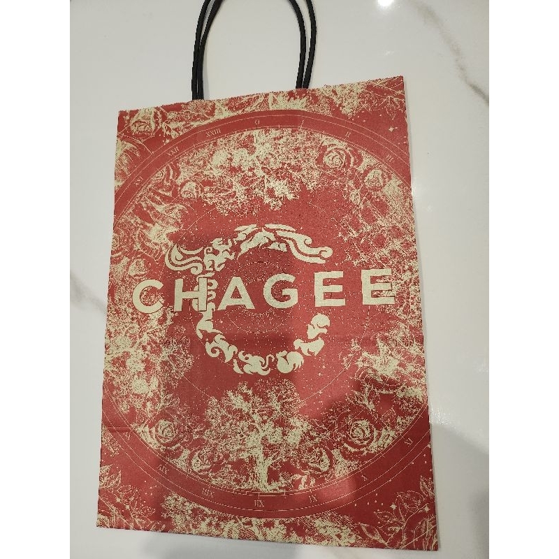 Chagee/Beutea/Heytea/Molly Tea Various Design Paper Bag | Shopee Malaysia