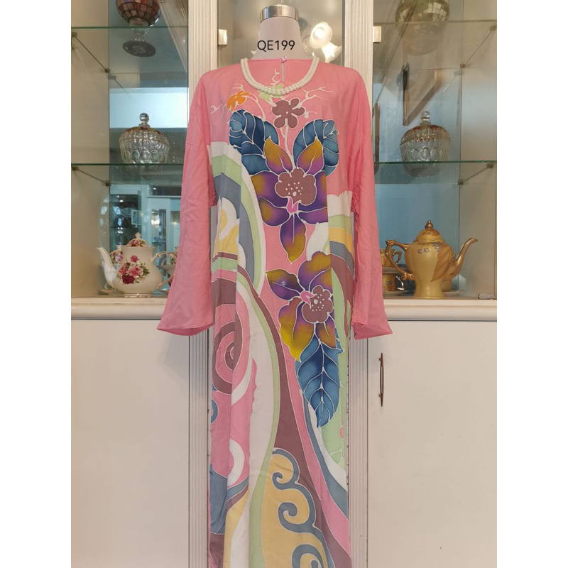 HOT SELLING‼️JUBAH BATIK EXCLUSIVE JUBAH UMRAH | Shopee Malaysia