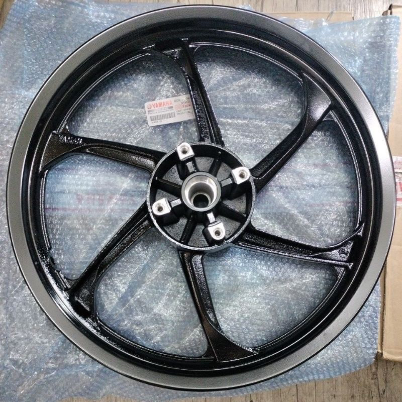 Yamaha Lc v8 Sport Rim Assy Belakang Original Yamaha Y125zr Sport Rim ...