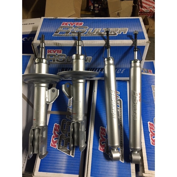 ABSORBER KYB RS ULTRA TOYOTA VIOS NCP93 NCP150 NSP151 YARIS | Shopee Malaysia
