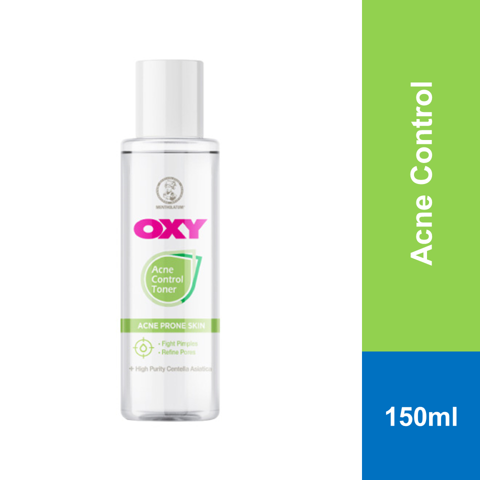 Oxy Acne Control Toner 150ml [Anti-Acne/ Fight Pimple/ Soothes Redness ...