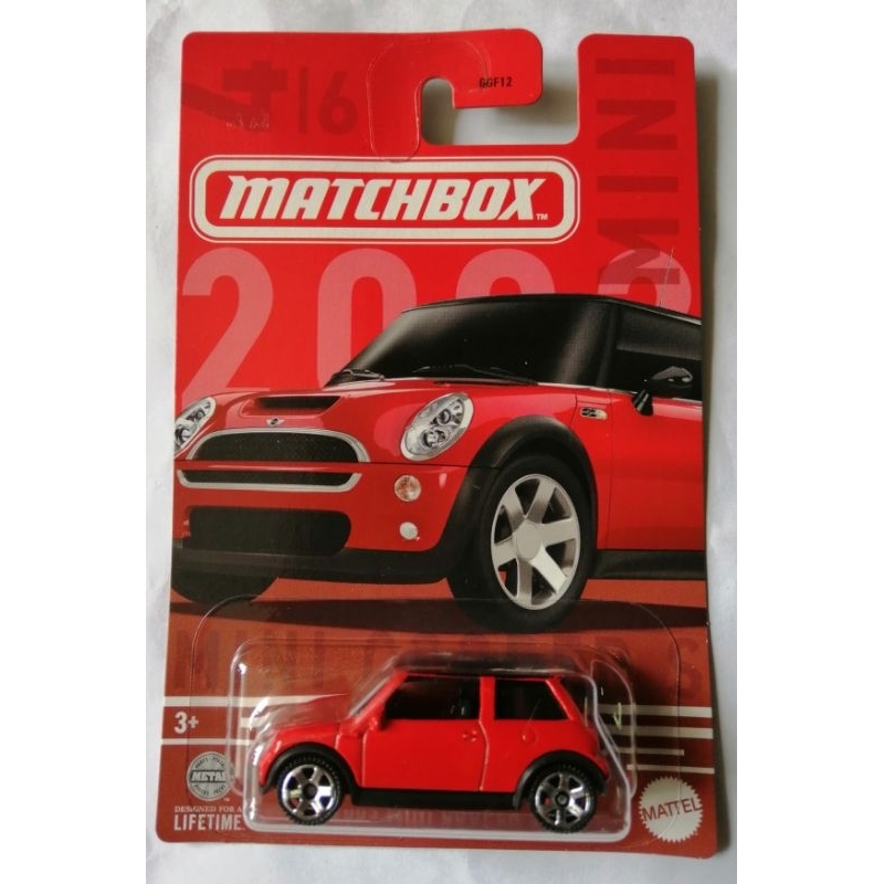 Matchbox Mini Through Years 2024 Edition | Shopee Malaysia