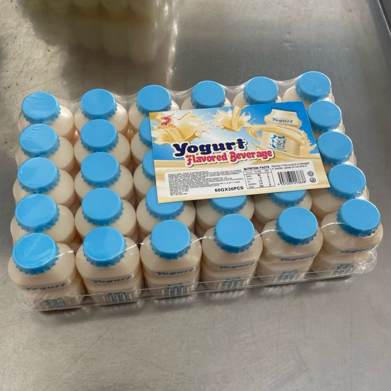 Yogurt Milk Drinks 30’s Good Taste - Mix Flavour | Shopee Malaysia