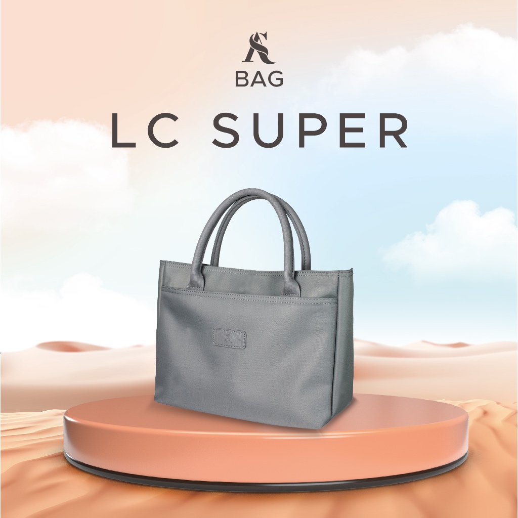 LC SUPER UNISEX BAG (SUPER PREMIUM NYLON) | Shopee Malaysia