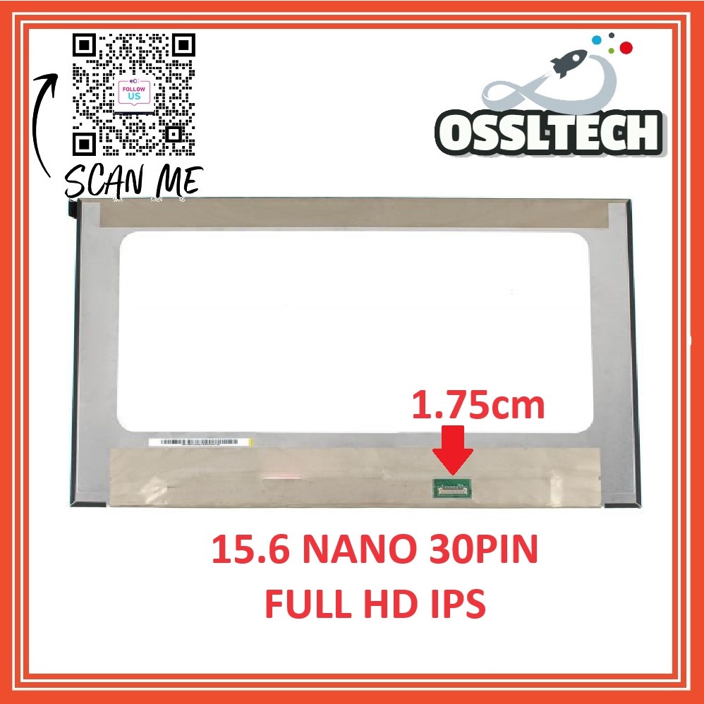 Dell Precision 15 3561 5510 15.6 Nano 30Pins Full HD IPS PCB on board ...