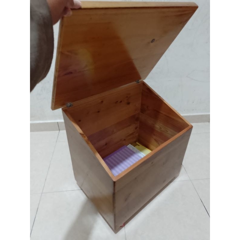 MEJA REHAL/MEJA NGAJI/DENGAN RUANG SIMPAN | Shopee Malaysia